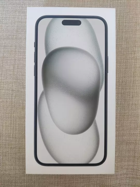 Corotos | Apple Iphone 15 plus negro, 128gb, Nuevo de caja