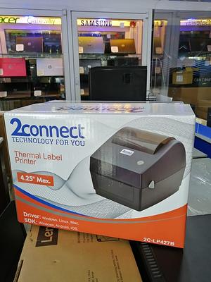 Corotos | Impresora Termica De Etiqueta 2connet Usb 2c-lp427b