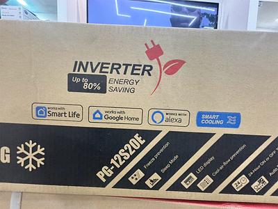 Corotos | Aire acondicionado PG inverter 12mil btu eficiencia 21 wifi smart