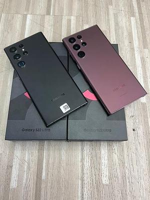 Corotos | Samsung Galaxy S22 Ultra 5G - 128GB, 256GB, 512GB - Factory ...