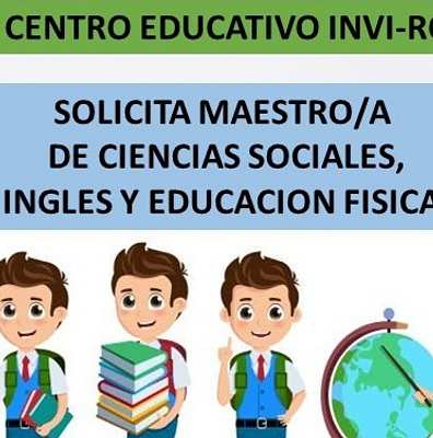 Corotos | Maestros/as de Educacion Fisica, Ingles y Ciencias Sociales