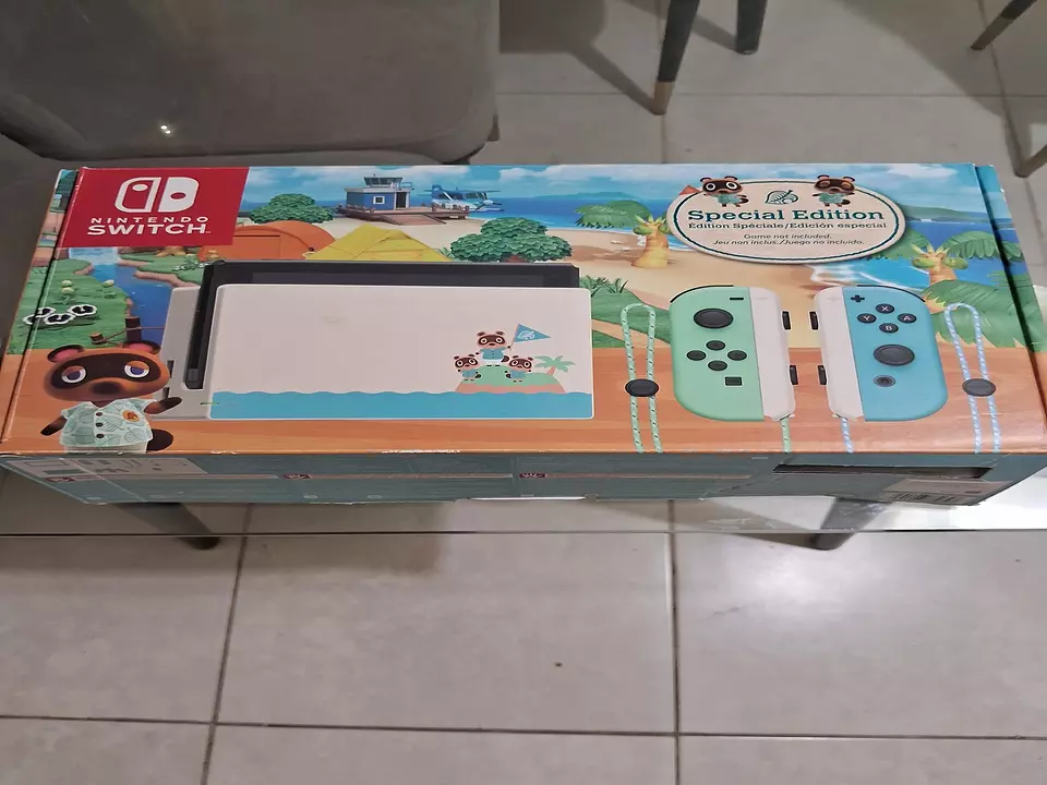 Corotos | Nintendo Switch Limited Edition