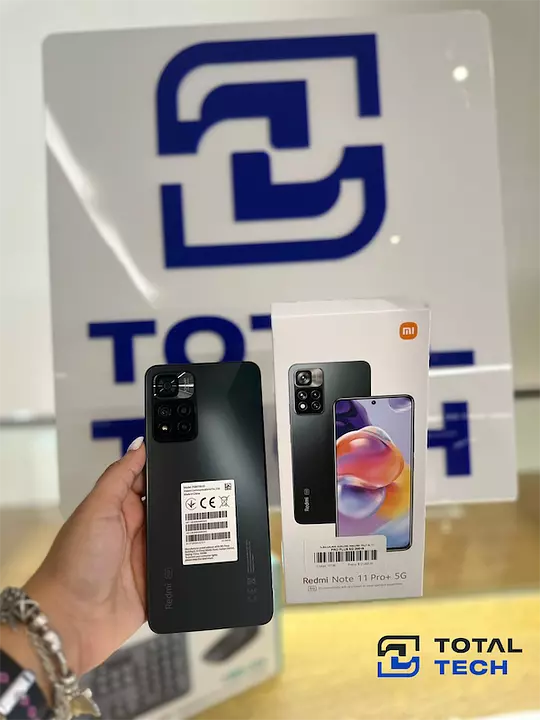 Corotos | XIAOMI REDMI NOTE 11 PRO PLUS 256 GB