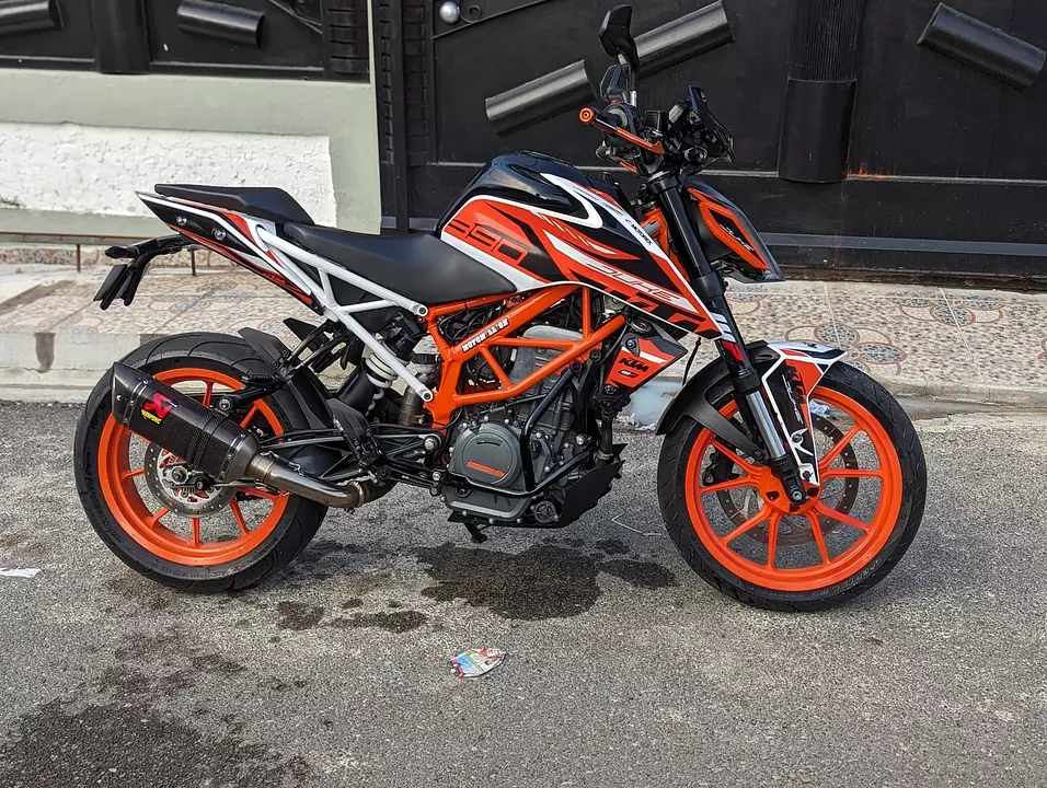 Corotos | KTM 390 Duke 2019
