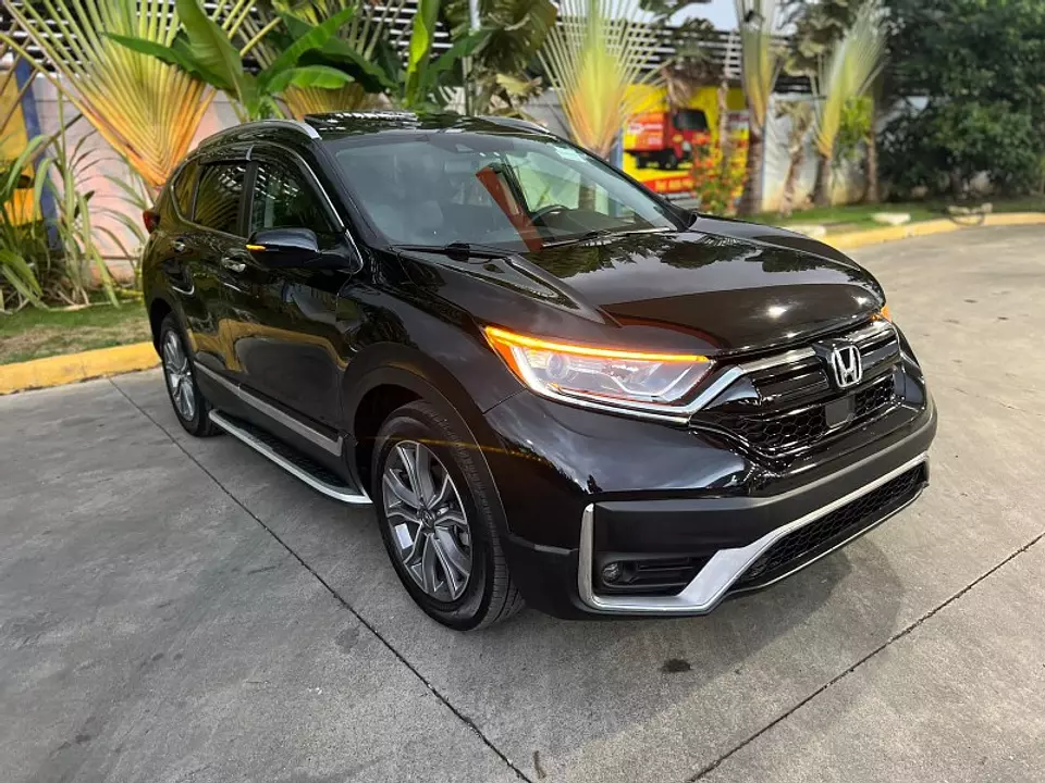 Corotos | Honda crv touring 2022