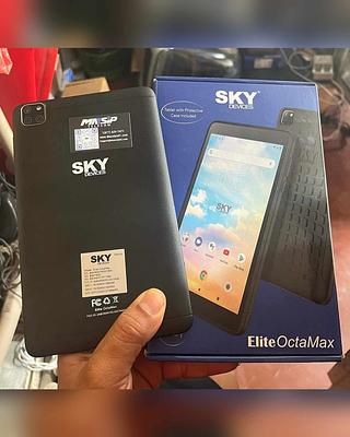 Corotos | Tablet Sky Elite OctaMax de 32gb y 3gb ram de 8 pulgadas coje ...