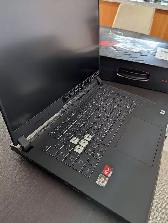 Corotos | Laptop Asus ROG Strix G15 Advantage Edition. CPU Ryzen 9 y ...