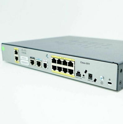 Corotos | ROUTER CISCO 891-K9 (REFURBISHED)