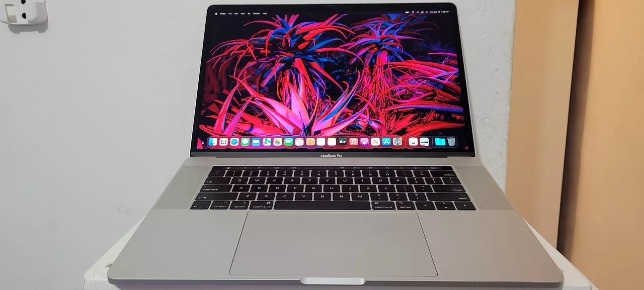 Corotos | Macbook pro Retina 15 Pulg Core i7 Ram 16gb año 2018 de Caja ...