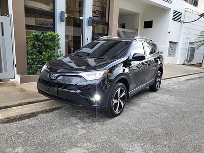 Corotos | Toyota Rav4 2018 LE 4x4 Recién Importada