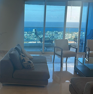 Corotos | Moderno Apto en Alquiler Torre Mar Azul en la Anacaona