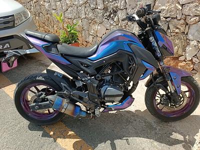 Corotos | 2018 Loncin crx 300cc