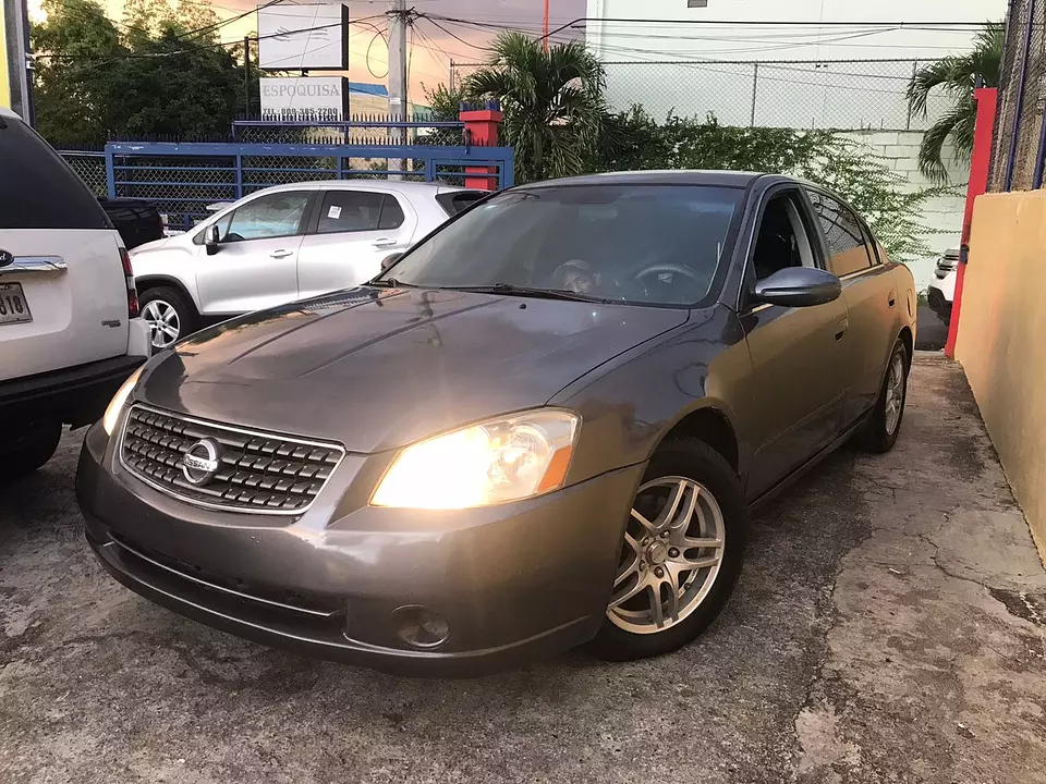 Corotos | NISSAN ALTIMA 2005