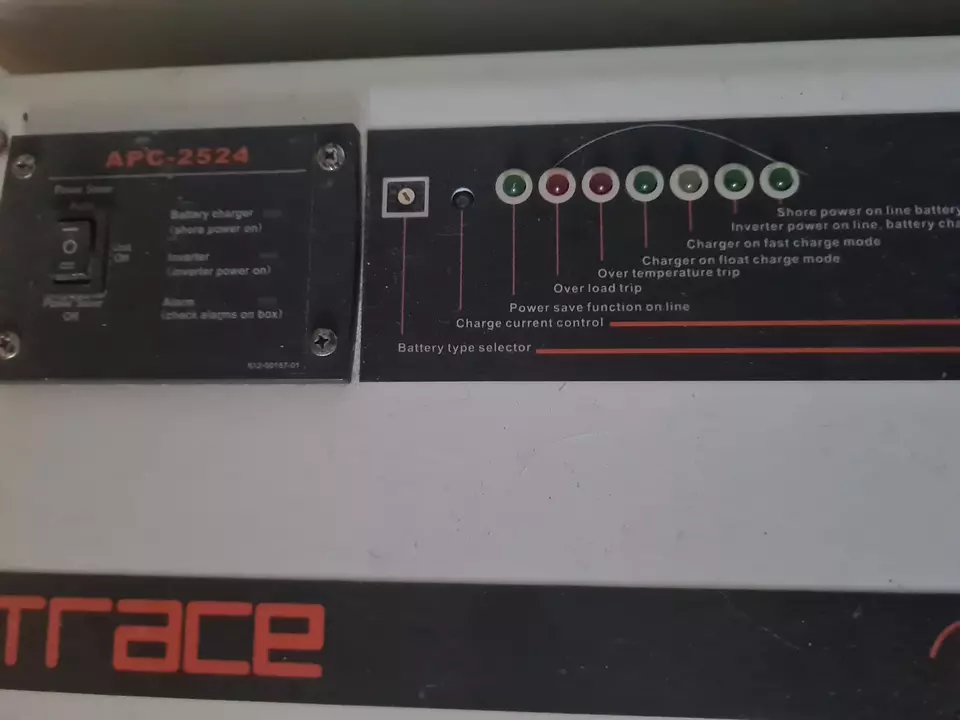 Corotos | Inversor Trace 2.5 kw.