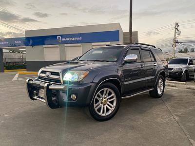 Corotos | Toyota 4runner 2007
