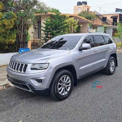 Corotos | 2014 Jeep grand cherokee limited 4x4 REID