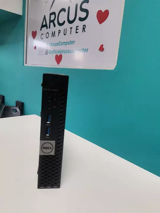 Corotos | Desktop, Dell OptiPlex 3040M Usff / 6th Gen, Intel Core i5 / 8GB DDR3 / 128GB SS