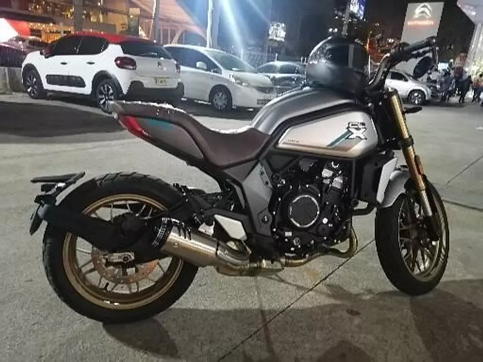 Corotos | FCmoto CL-X 700cc 2022