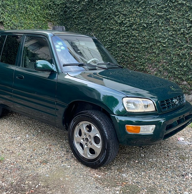 Corotos | TOYOTA RAV-4 98 DE OPORTUNIDAD