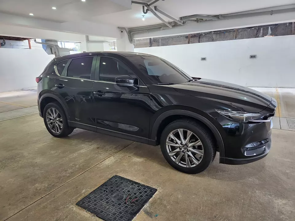 Corotos | Jeepeta Mazda CX5 GT 2020 de Oportunidad