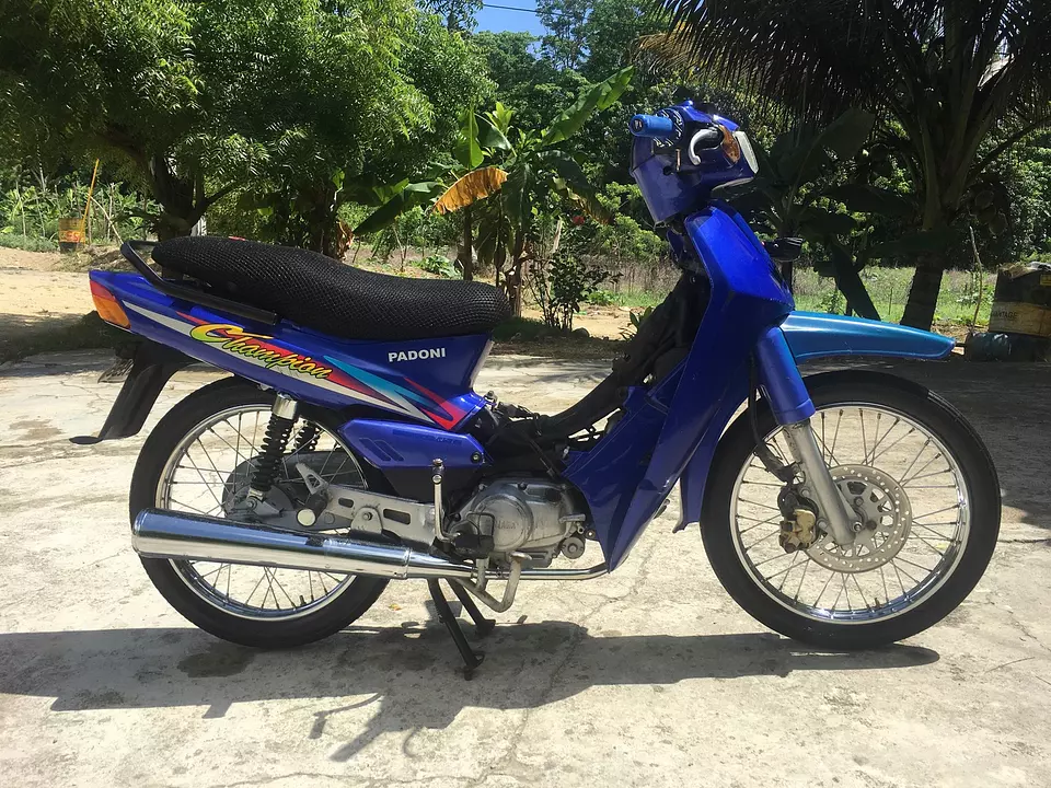 Corotos | Yamaha Crypton 105