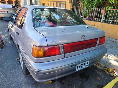 Corotos | Toyota Tercel 91
