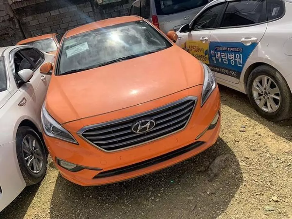 Corotos | HYUNDAI SONATA LF 2017 MAMEY