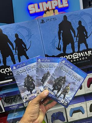 Corotos | RAGNAROK para PS4\PS5 $3,499