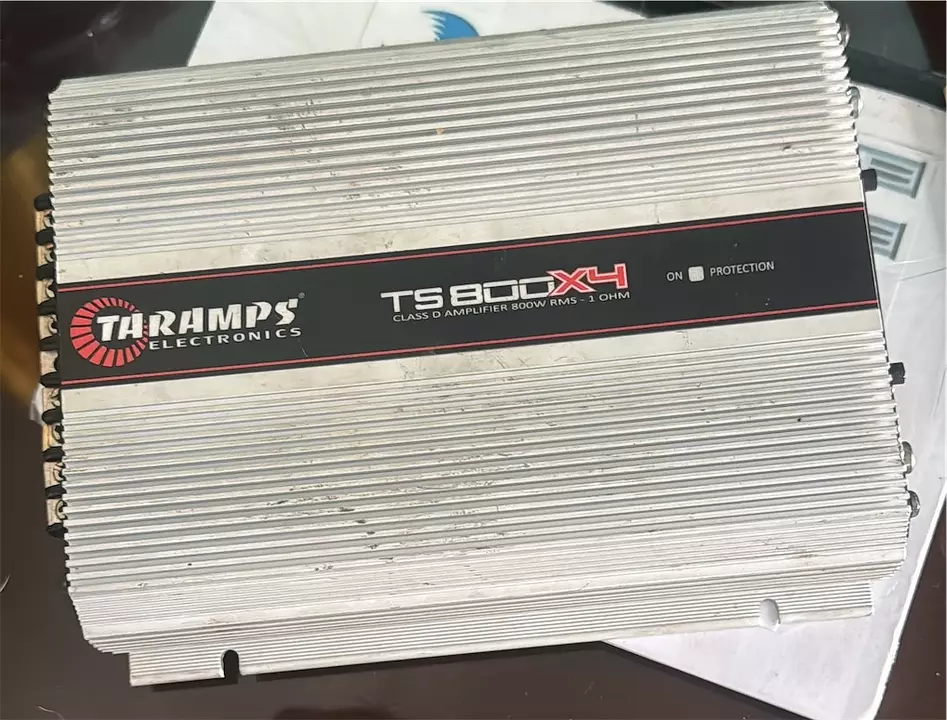 Corotos | Planta taram 800 a 4 cono nueva