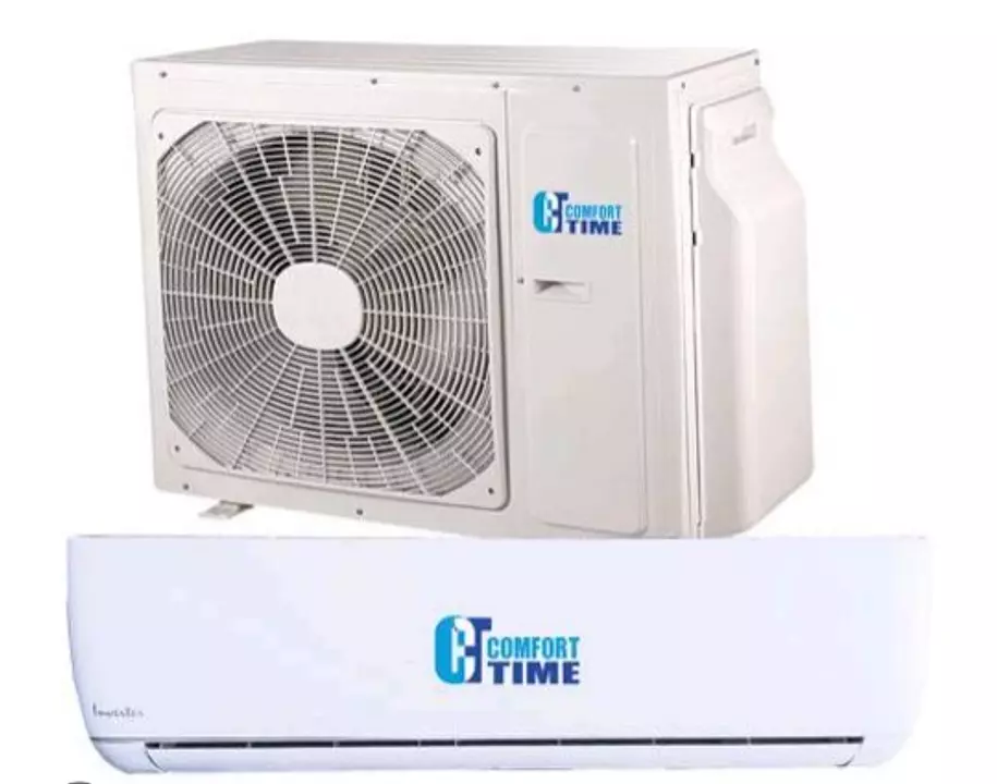 Corotos | Aire AcondicionadoComfort Time Inverter18,000 BTU Eficiencia 20