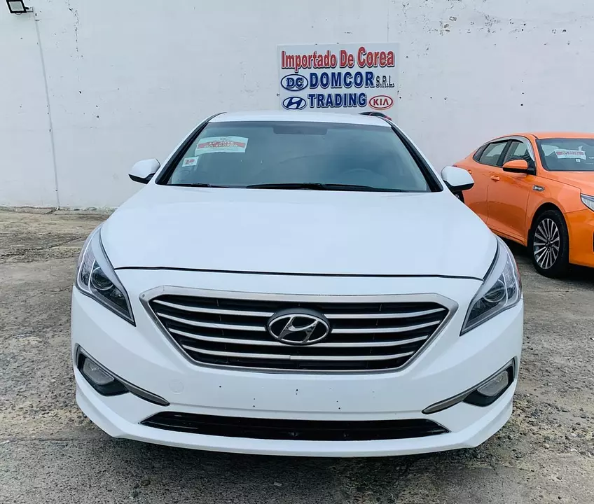 Corotos | HYUNDAI SONATA LF 2017 BLANCO