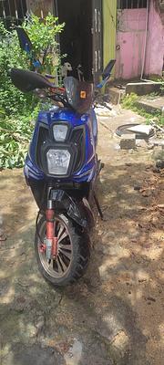 Corotos | Pasola gato BWS 150