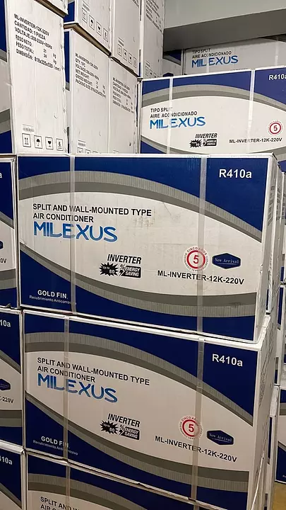 Corotos | Aire Acondicionado Milexus Inverter