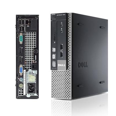 Corotos | CPU Dell Ultra Small Core i5 de 3ra gen / 8gbram / 500gbdisco