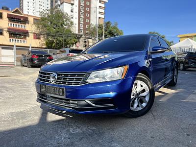 Corotos | Volkswagen Passat R-Line 2016