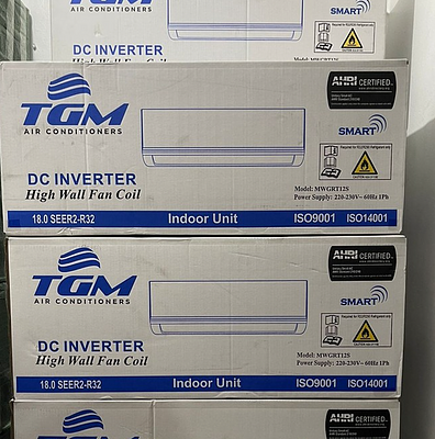 Corotos | AIRES ACONDICIONADOS TGM INVERTER 12 BTU