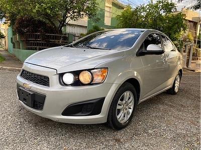 Corotos | Chevrolet sonic LT 2016