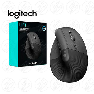 Corotos | MOUSE LOGITECH LIFT VERTICAL ERGONOMICO INALAMBRICO (WIRELESS ...