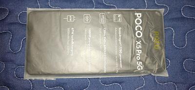 Corotos | Celular Poco X5 Pro 12 giga Ram, 256 memoria.