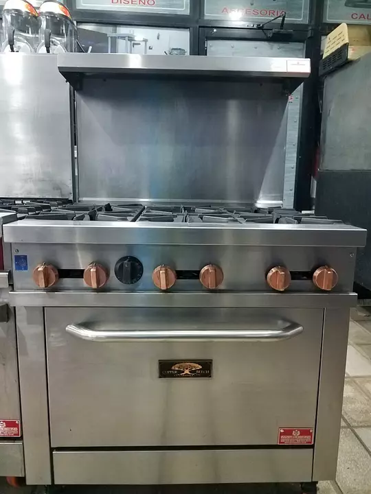 Corotos | Copper, Estufa Industrial