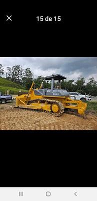 Corotos | Bulldozer Komatsu D65 ex-12