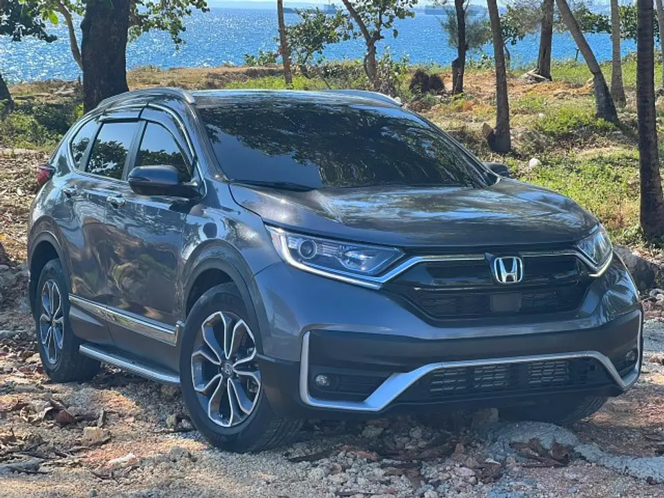 Corotos | Honda crv ex 2021