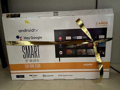 Corotos | Televisor Smart LED Tecnomaster 32"