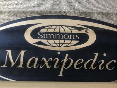 Corotos | COLCHÓN SIZE TWIN SIMMONS MAXIPEDIC