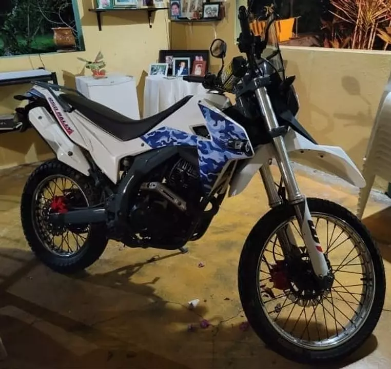 Corotos | Motor Loncin SX3 250cc como nuevo con sólo 10,000 km recorridos!