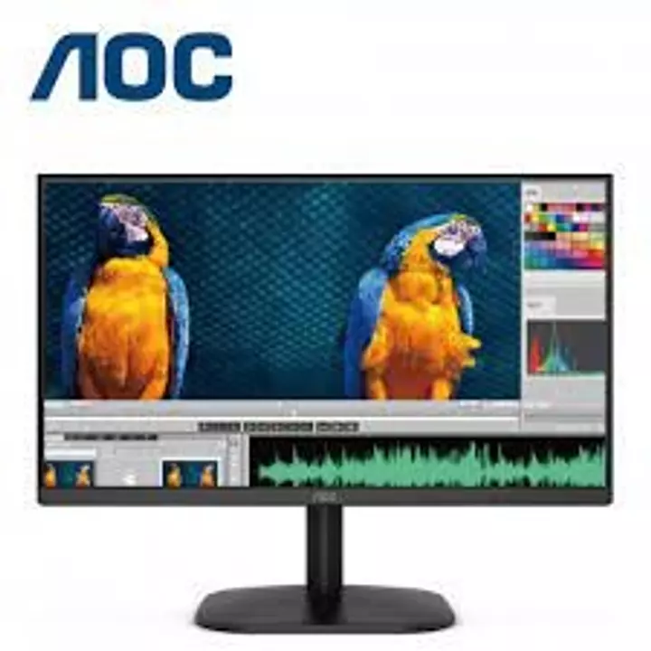 Corotos | MONITOR AOC, ULTRASLIM 22 pulgadas HDMI FHD 1920X 1080 ...