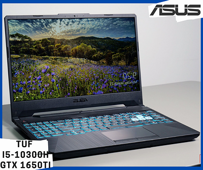 Corotos | laptop gaming ASUS TUF Core i5 10ma GTX 1650Ti
