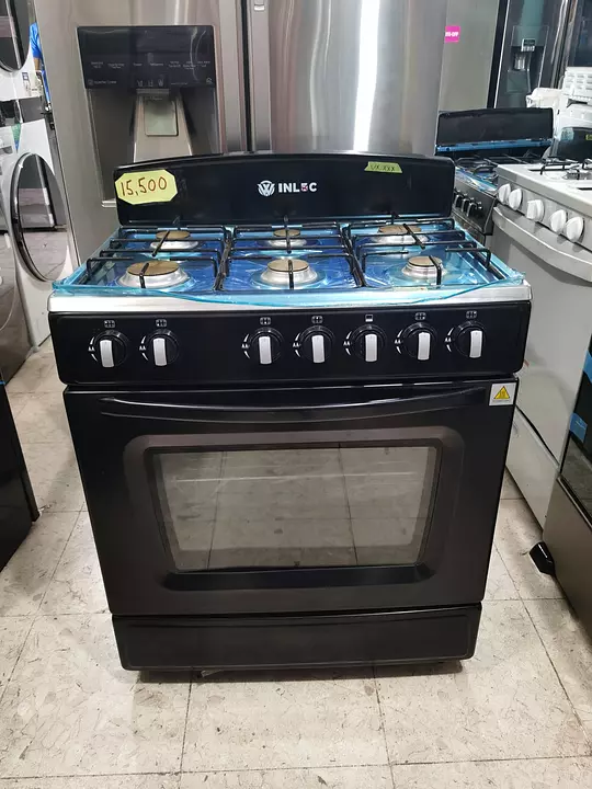 Corotos | Estufa 30'pulg inlec