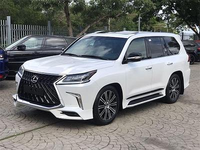Corotos | 2020 LEXUS LX 570 F SPORT PLUS