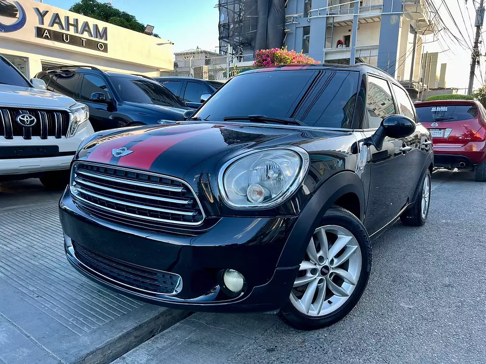 Corotos | Mini cooper countryman 2013
